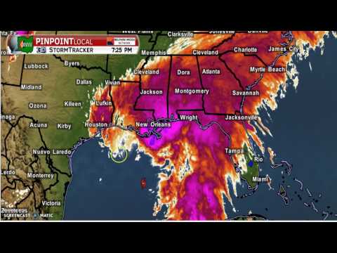 Fort Wayne Weather 6/20/17