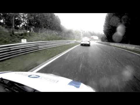 R4R at the Nürburgring 24-hour Rookie Training