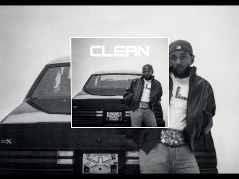 tv off - Kendrick Lamar (clean)