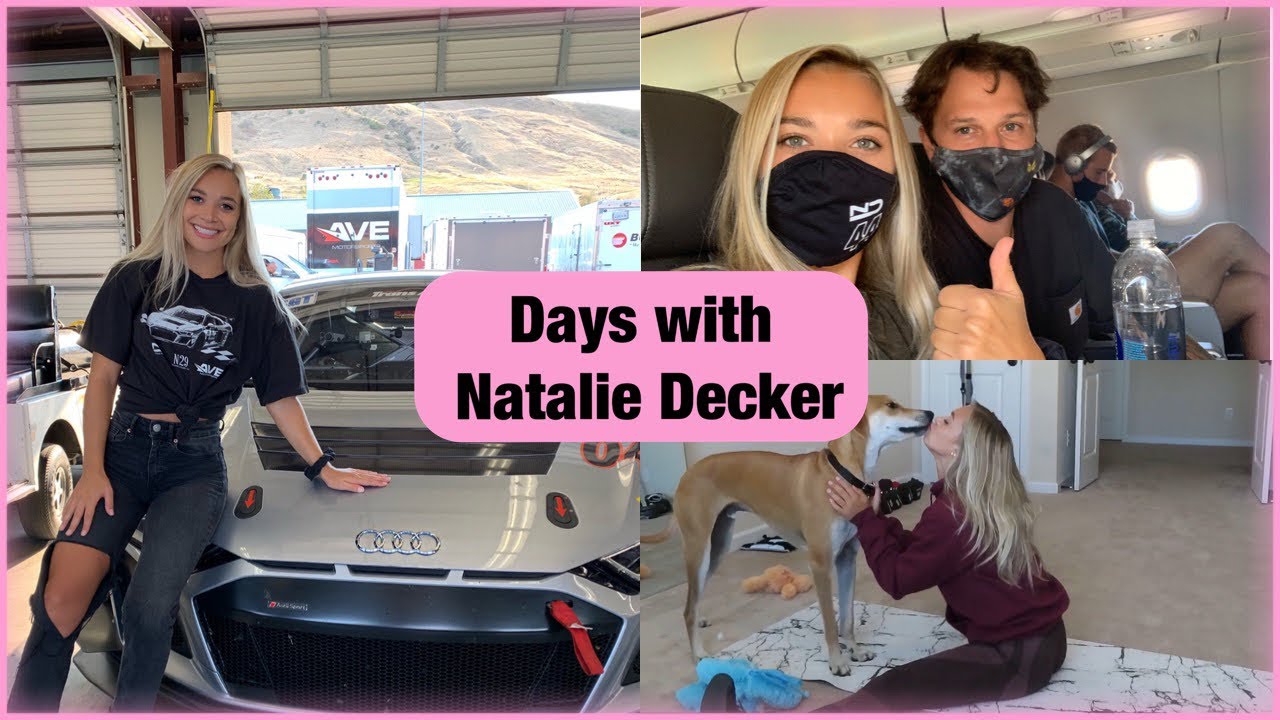 Days with Natalie Decker | part 2