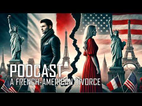 Podcast I A French American Divorce I A House Full of Mice Signs of Deeper Issues
