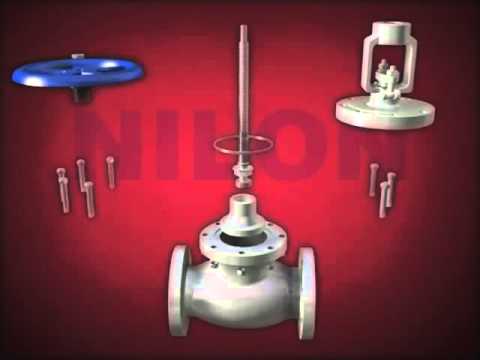 Nilon Valves Private Limited - Manufacturer of Industrial Valves ...