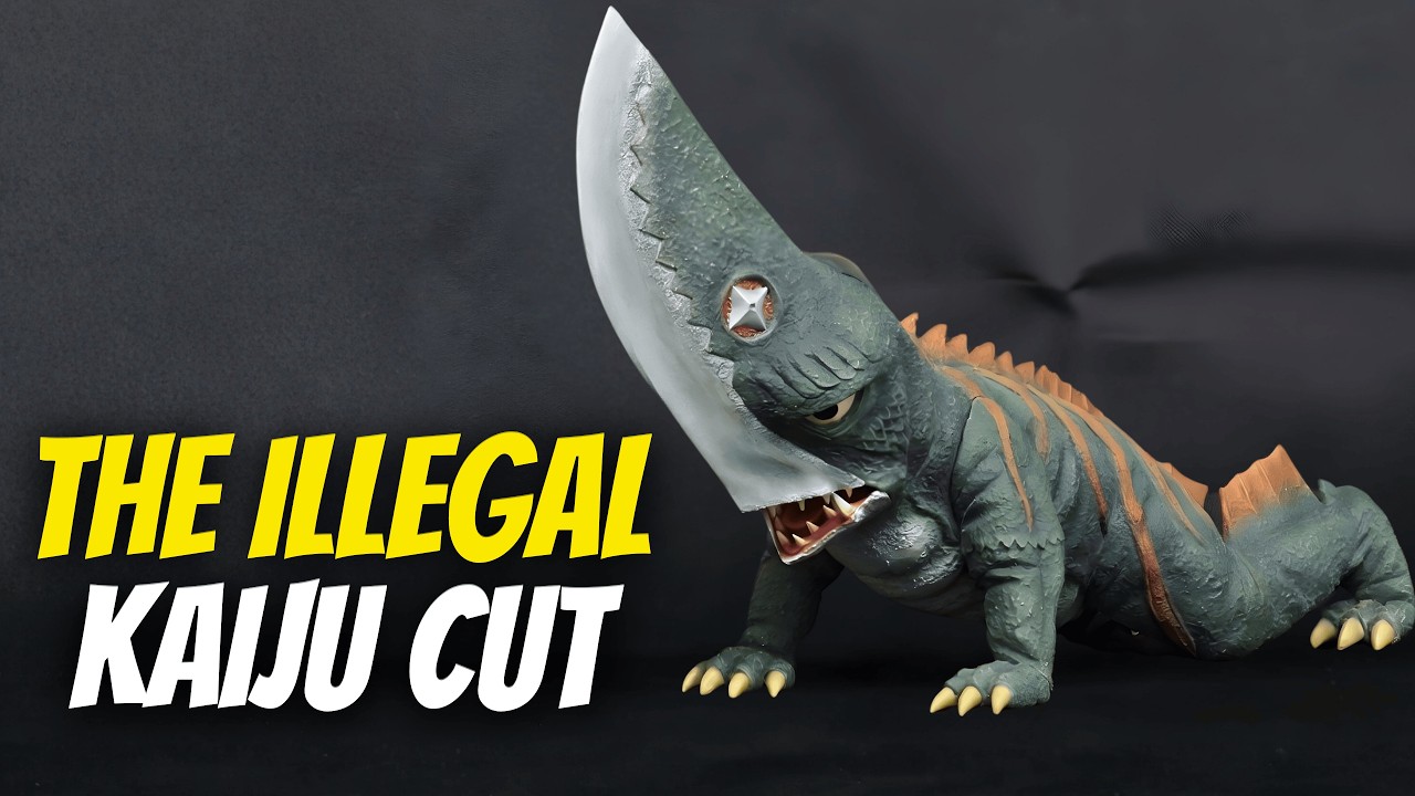 10 Extremely Graphic Japanese Kaiju Films That Were Censored in America
