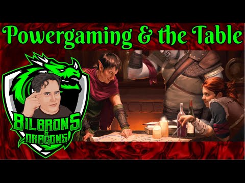 Powergaming & Table Dynamics - Metagaming Series - D&D 5e