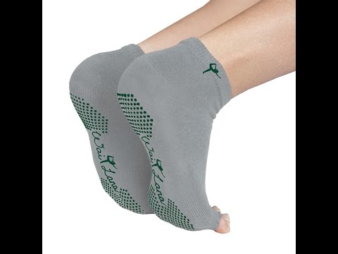 Half Toe Socks