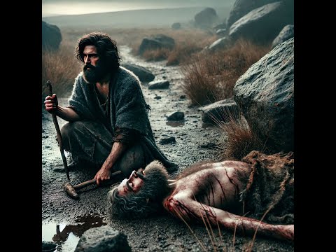 The Biblical Story of Murder of Abel