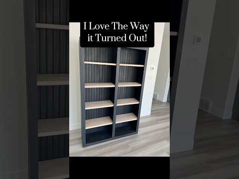 ๐Bookshelf Flip Reveal! ๐ Couldnโt believe how stunning it was!!