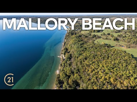 115 Mallory Beach Road, South Bruce Peninsula - Ashley Gervais REALTOR® #waterfront #homesforsale