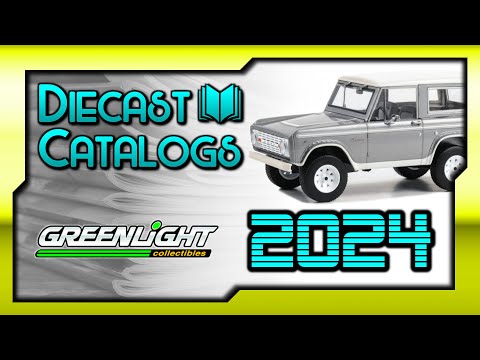 GREENLIGHT 2024 Catalogue