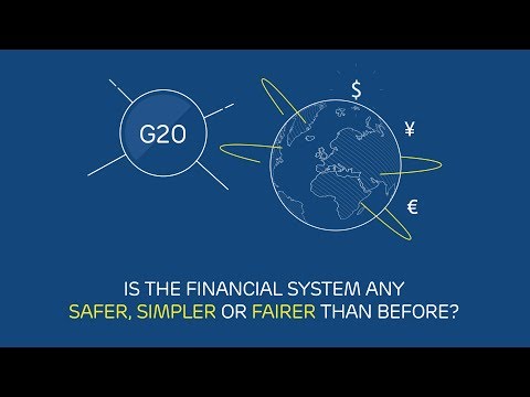 How is the financial system safer, simpler and fairer than before?
