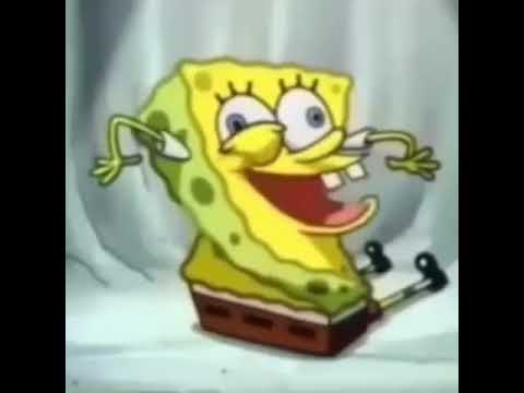 SpongeBob goes insane #meme #funny #shorts #fyp
