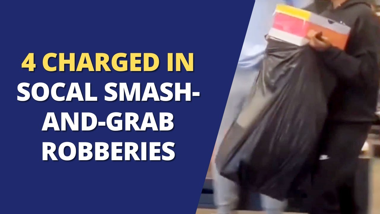 FLASH MOB ROBBERY SUSPECT ARRESTED