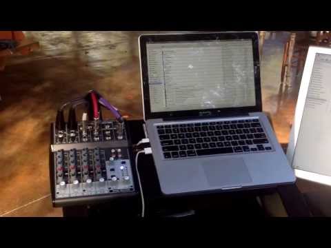 K2 Media GigLog--Live from Diamond D Stables in Jacksonville, FL 11/29/13