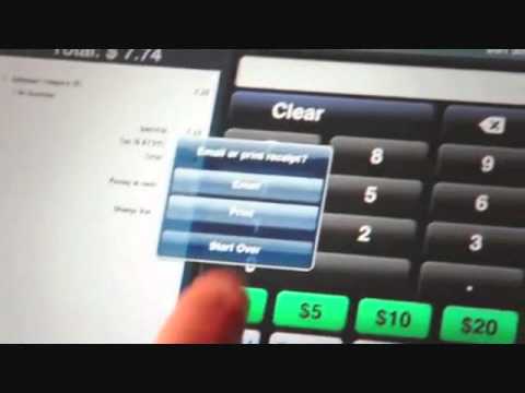 IPAD POS System - POSLavu - Introduction