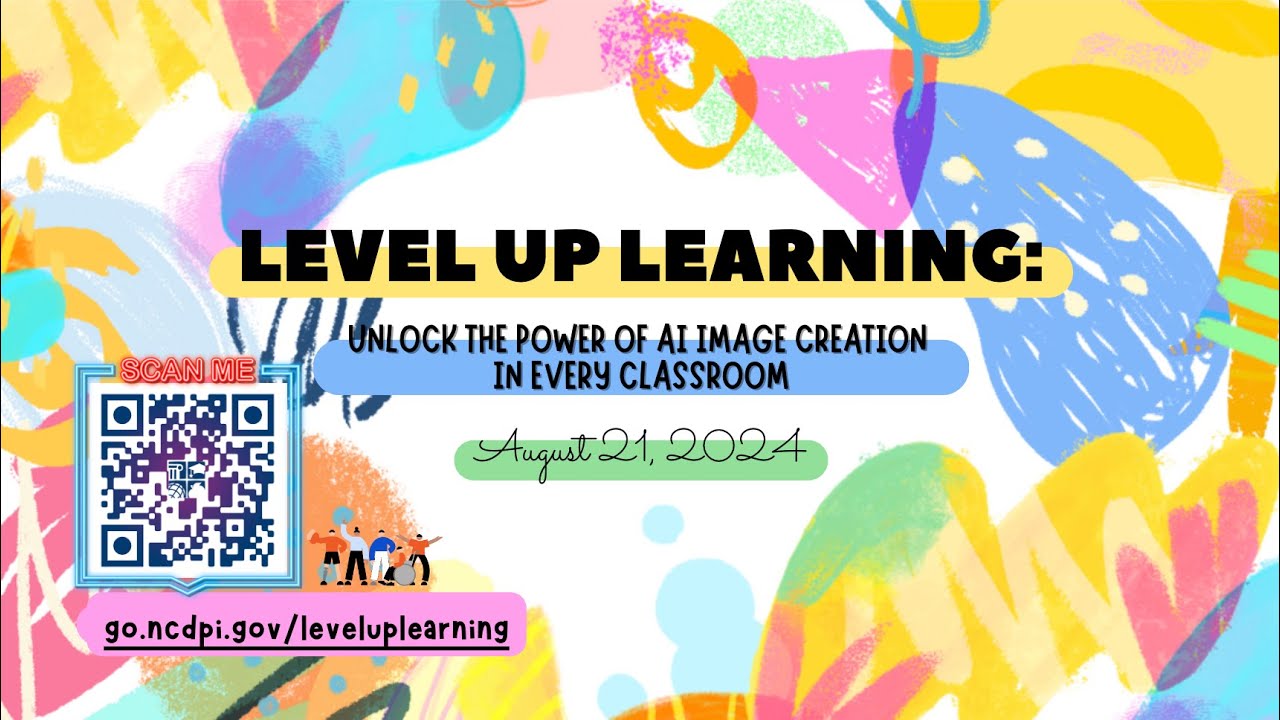 Level Up Learning Unlock the Power of AI Image Creation in Every Classroom