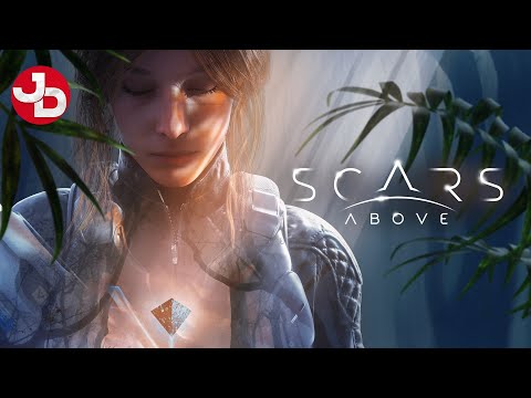 Steam Community :: Video :: Scars Above pc gameplay 1440p 60fps
