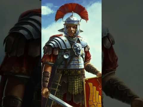 🎖How Roman Centurions were chosen🎖