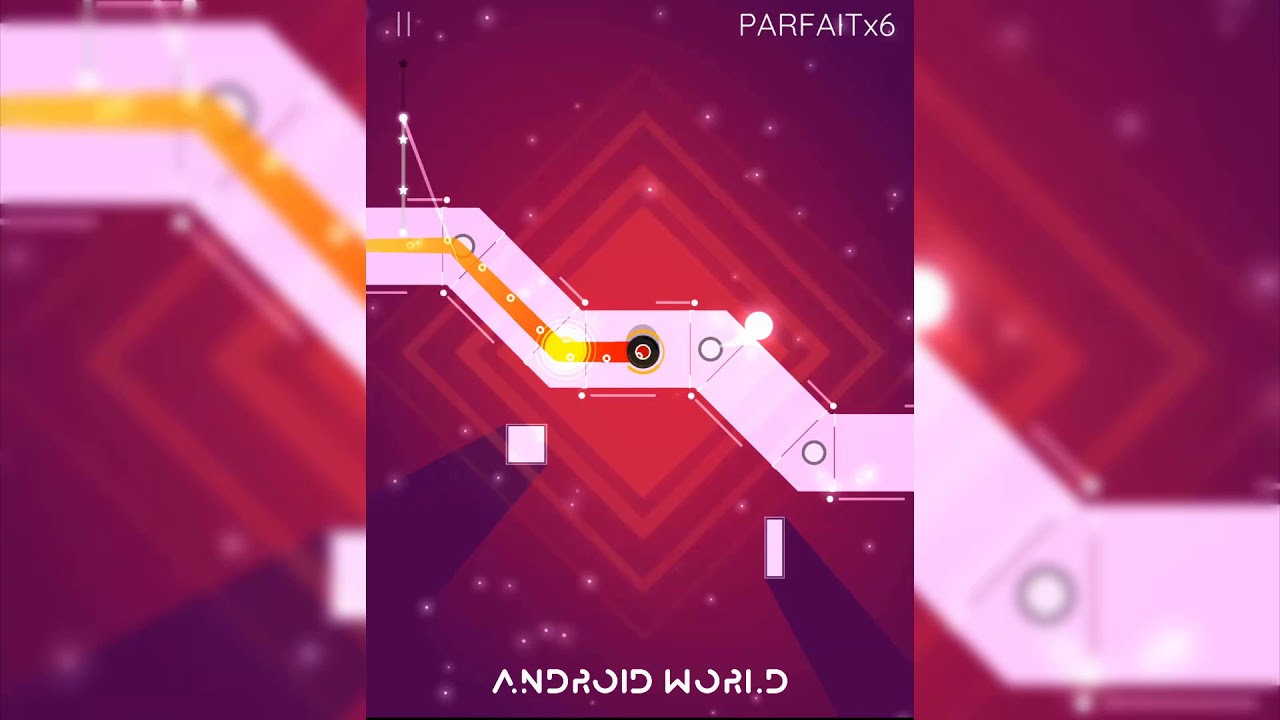 Dancing Ballz Lv 04 Android Gameplay