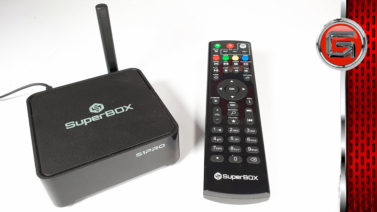 SuperBOX S1 Pro Android TV Box Review - Still Good in 2024?