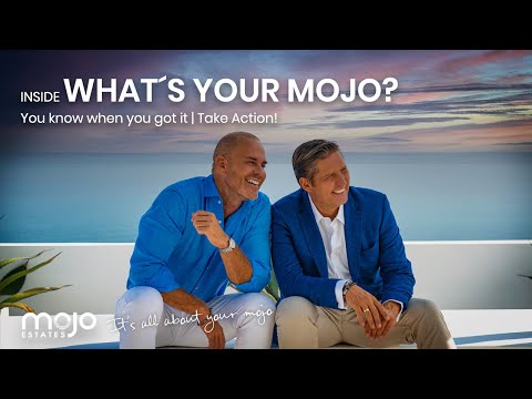 What Is Your Mojo? | You know when you got it!