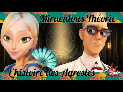 Octo Lady (YouTube) | Wiki | Miraculous Ladybug FR 🐞 Amino