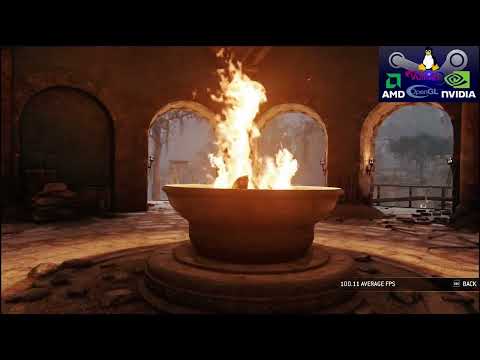 Steam Community :: Video :: For Honor - Benchmark episode