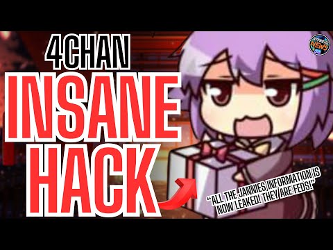 4 Chan Gets HACKED And Website Moderators GET DOXED As Potential GOV & EDU Emails Are DISCOVERED