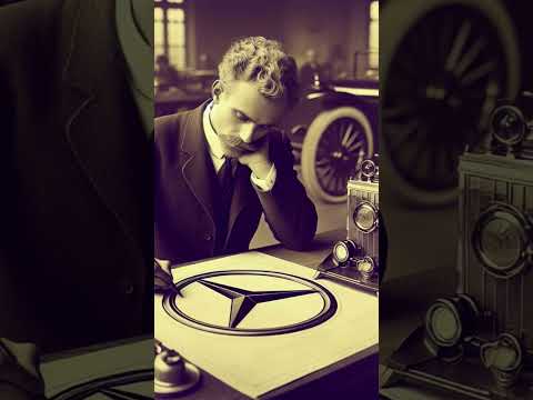 Unveiling the Mystery: The Hidden Meaning Behind the Mercedes Logo
