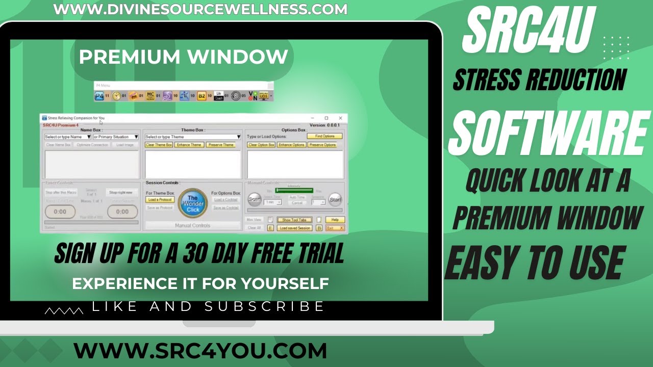SRC4U Quantum Software Module 1 Preview