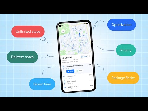 What is Circuit Route Planner?