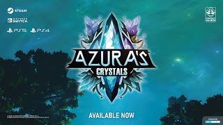 Buy Azura's Crystals from the Humble Store