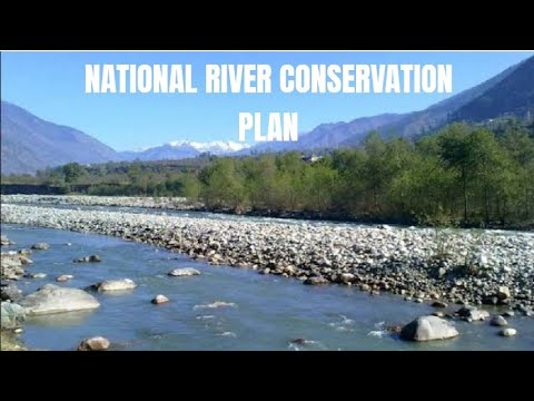 NATIONAL RIVER CONSERVATION PLAN