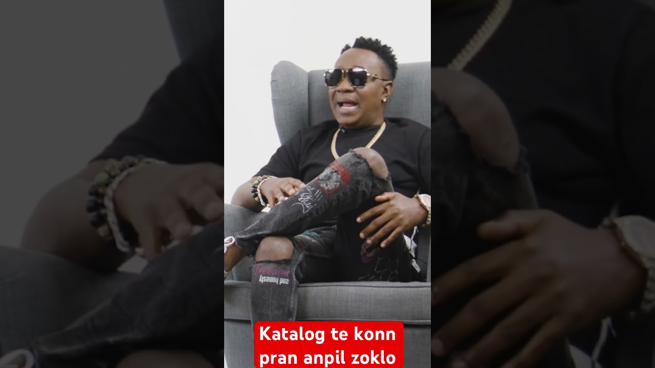 Katalog ap eksplike koman li te konn pran zoklo