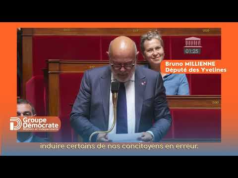 Question au Gouvernement du 13 juin 2023 - Conditions de travail des agents de la CNAV