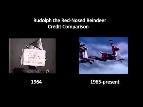 Burl Ives: Rudolph the Red-Nosed Reindeer | Abagond
