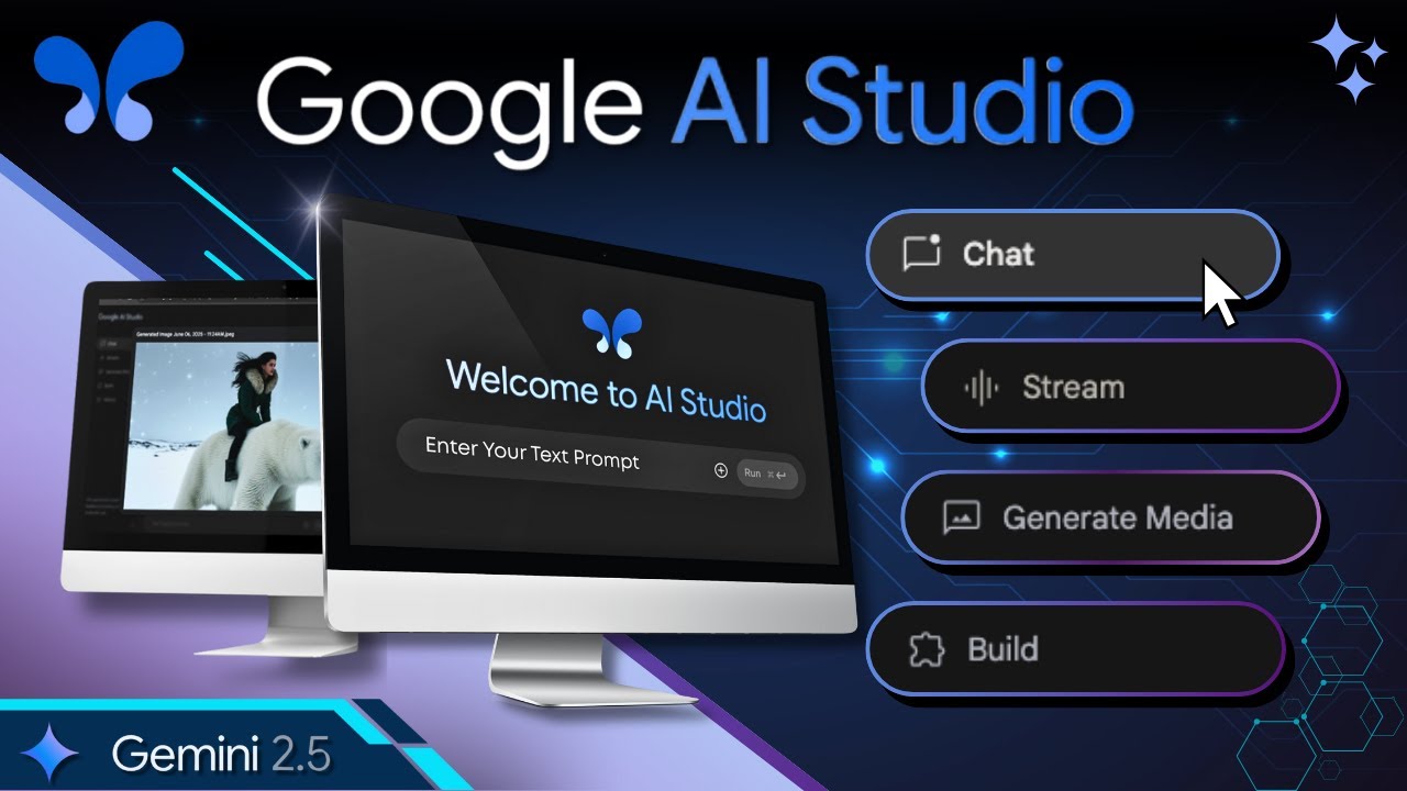 How to Use Google AI Studio | Free AI Tools (Complete Guide)