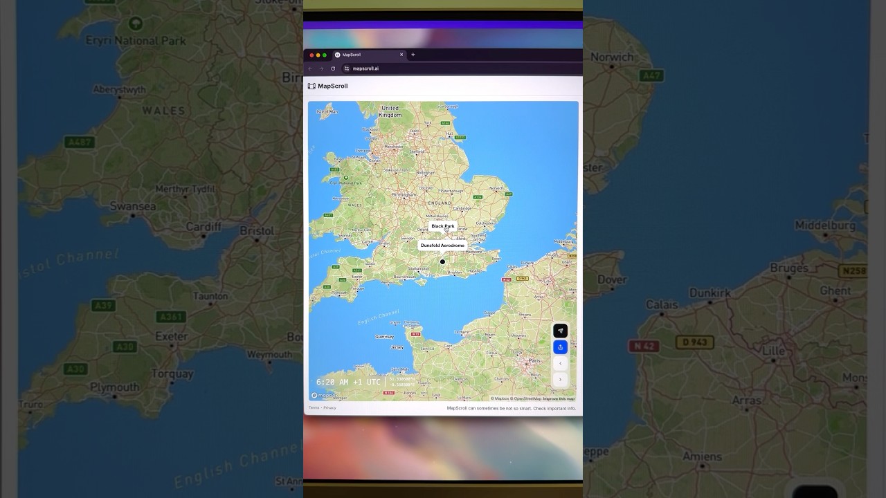 Find almost anything on the map #map #geography #discover