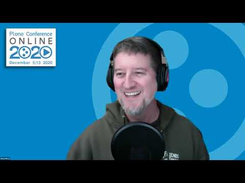 Ploneconf 2020: Pyramid training