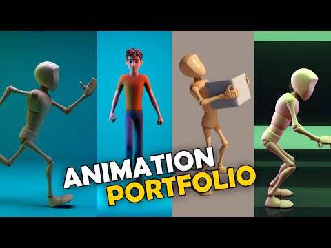 3D Animation Portfolio 2022 | Animation showreel | Faizan Tyagi Animation | #animation