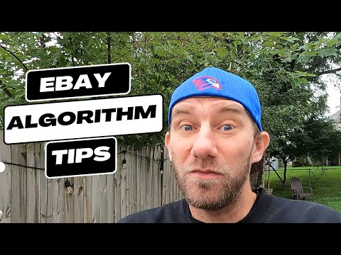 These EBay Algorithm Tips Will Help You Sell More Sports Cards!!