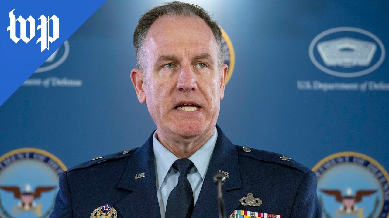 Pentagon: Document leak was 'criminal'