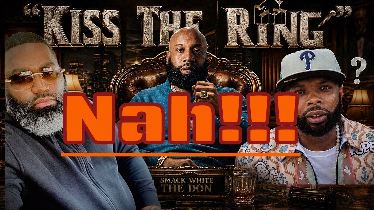 Fck That Eazy….TALK TO THIS 🥷 Smack Soul!!!! | He Violated!!!