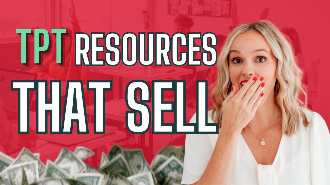 How to Create Resources That Actually Sell