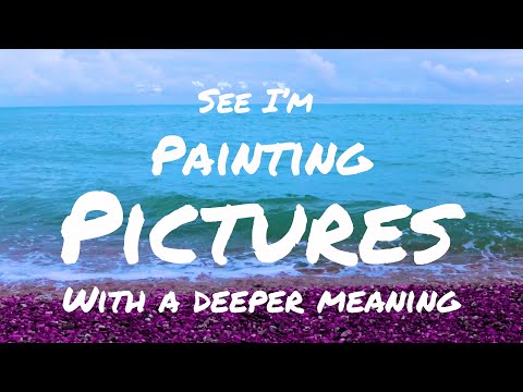 Mak Siirus "Deeper Meaning" (Official Lyric Music Video) People's Army