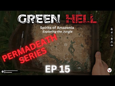 Steam Community :: Video :: Green Hell - Spirits of Amazonia - Permadeath: Ep. 15 - Jungle ...