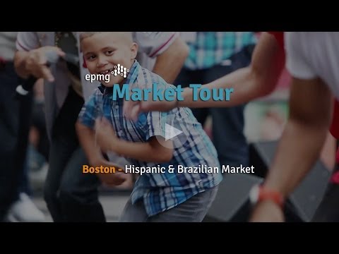 EPMG Market Tour -  Hispanic & Brazilian Boston