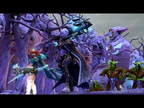 Steam Community :: Video :: DOTA 2- DROW RANGER and WINDRUNNER prepared ...