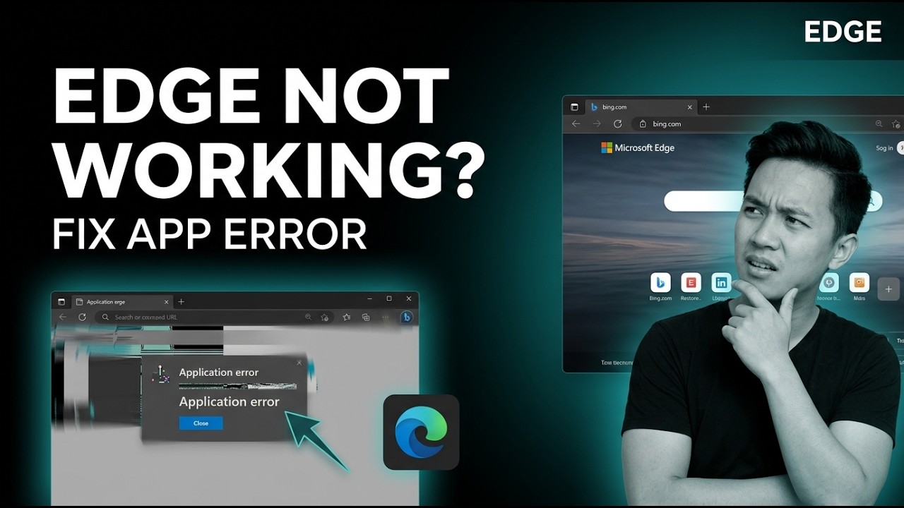 Fix Microsoft Edge Error 0x8027025b Issues | Step-by-Step Guide