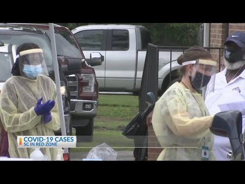 Internal White House doc shows SC in the Red Zone