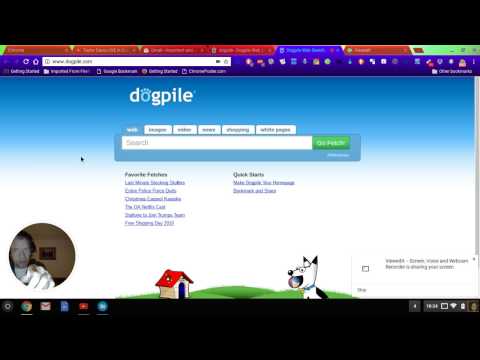 Dog Pile Search Engine